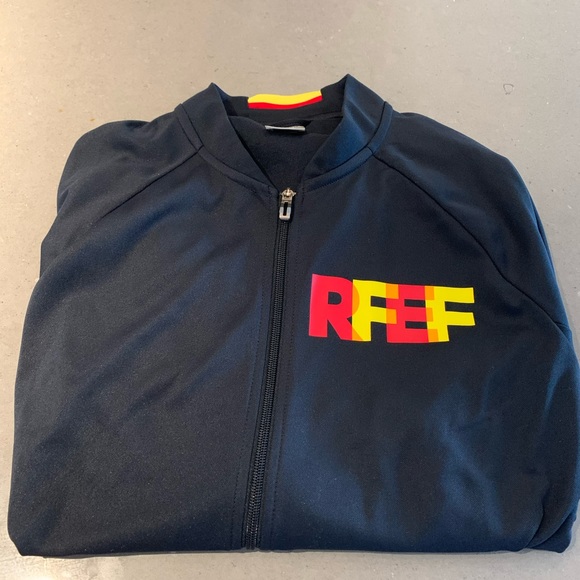 adidas | Jackets & Coats | Adidas Espaa Spain National Team Jacket ...